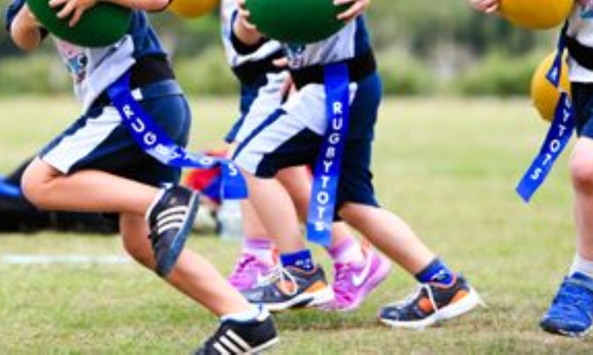 Plymouth SSP - Tor Bridge Family Tag Rugby 2025